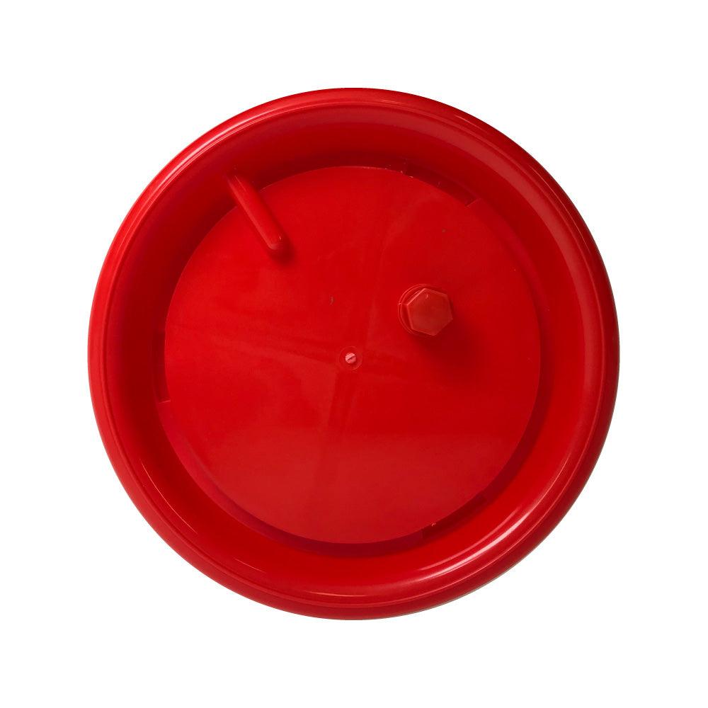 14L Automatic Chicken Drinker - Poultry Chook Hen Waterer Water Dispen