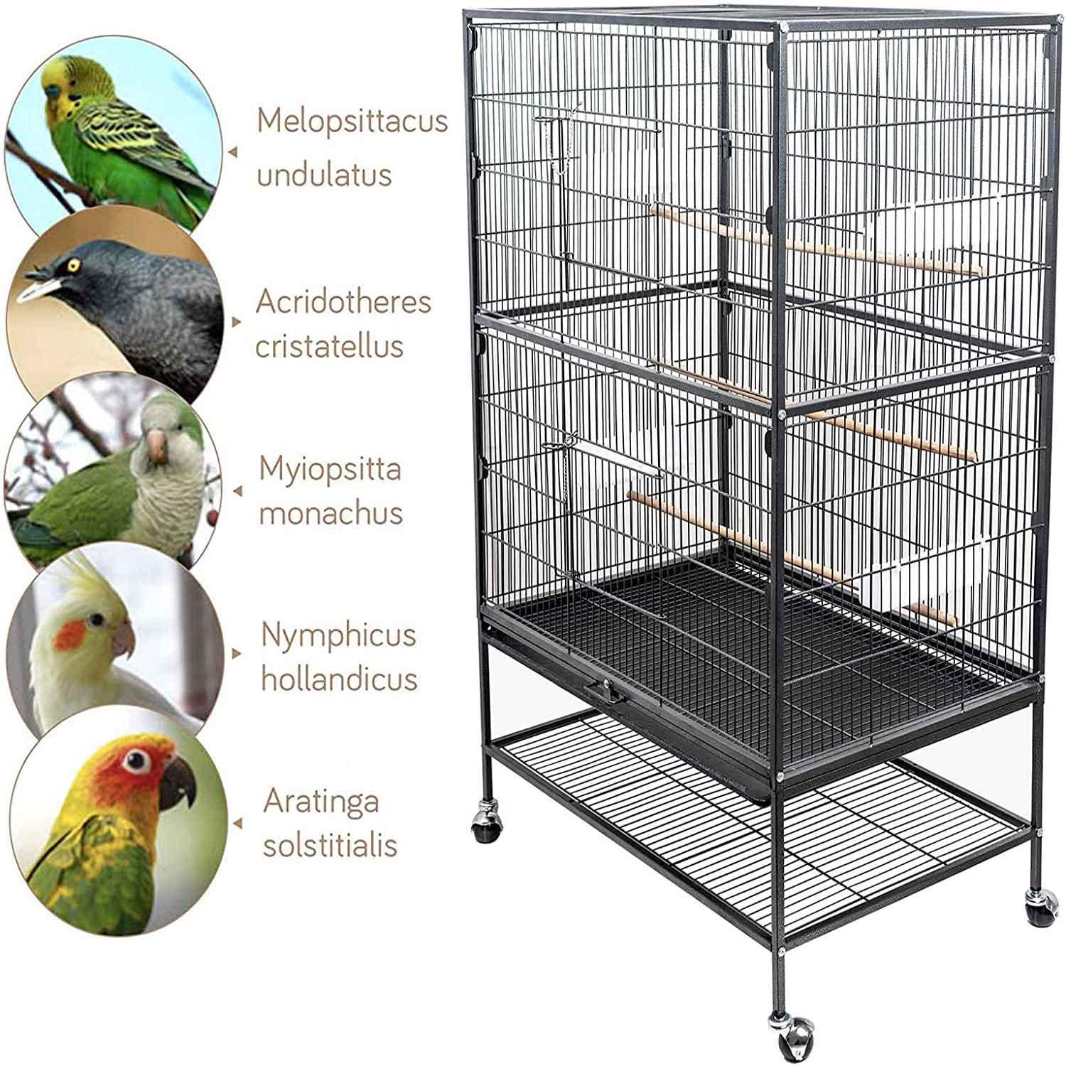 Extra Large Bird Cage | Pets Gear Australia