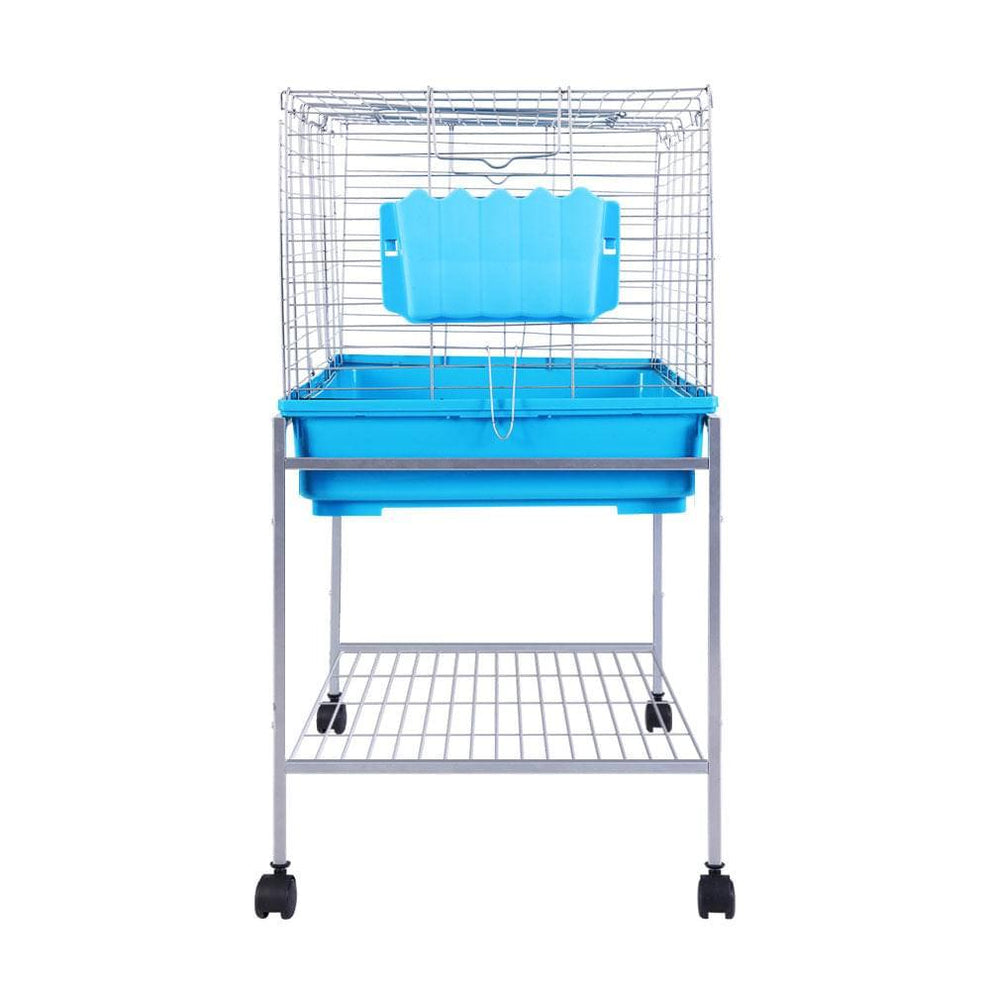 Rabbit Hutch on Wheels | Pets Gear Australia