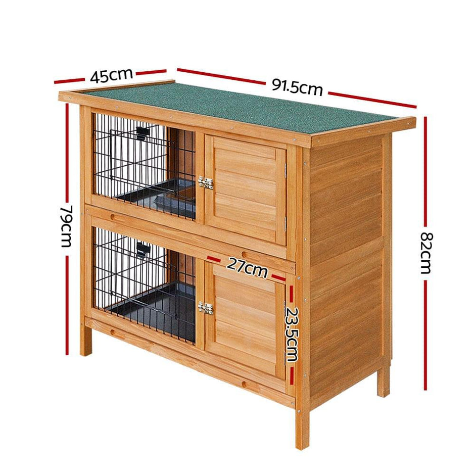 Rabbit Hutch Australia | Indoor & Outdoor Bunny Cages